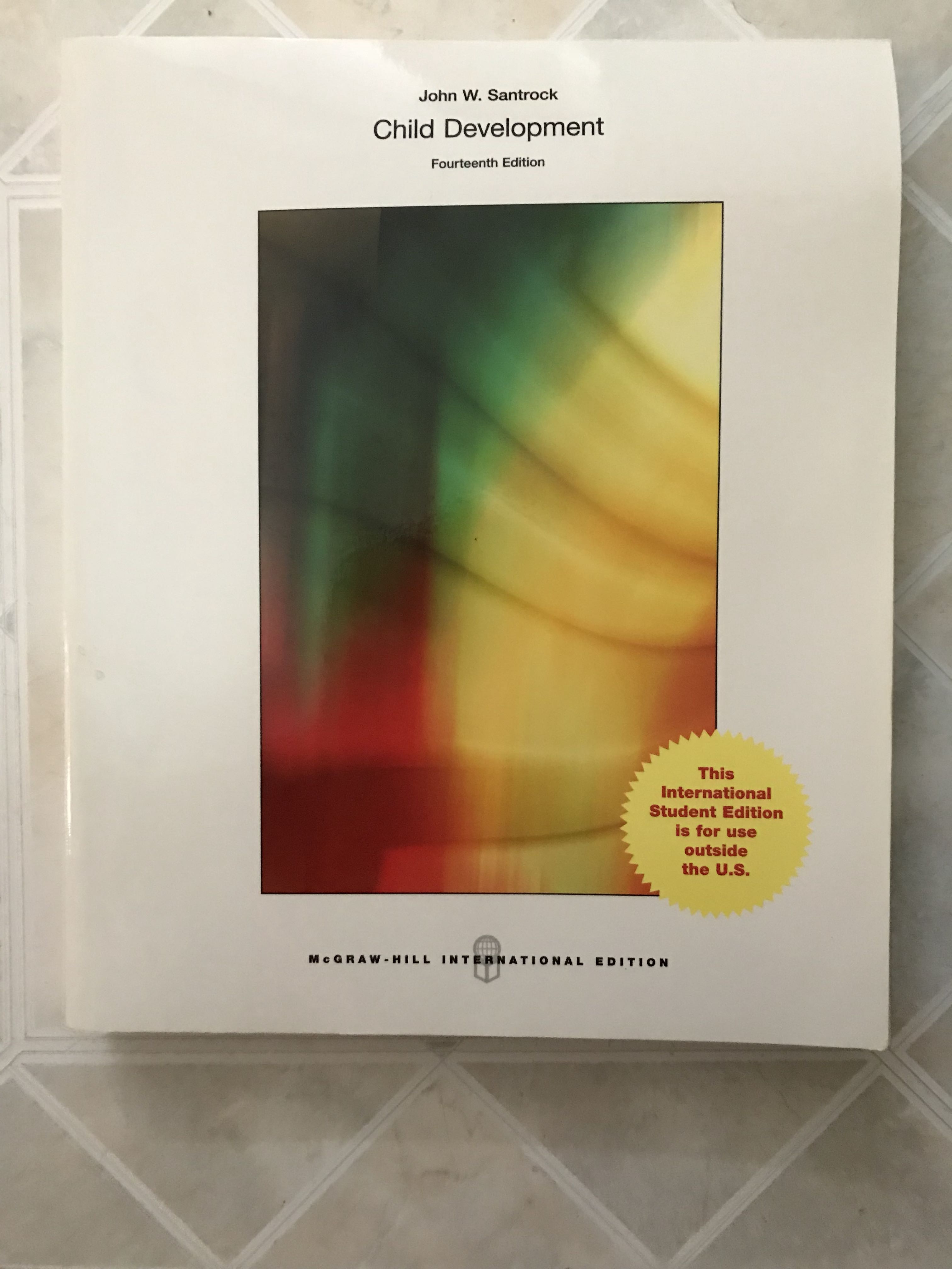 Child development psychology textbook, 興趣及遊戲, 書本 & 文具, 書本及雜誌 - 補充練習 ...