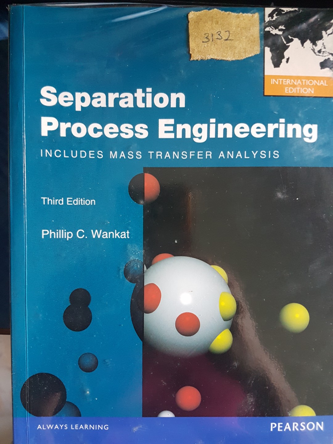 CN3132 - Separation Process Engineering 3rd edition, Hobbies & Toys ...