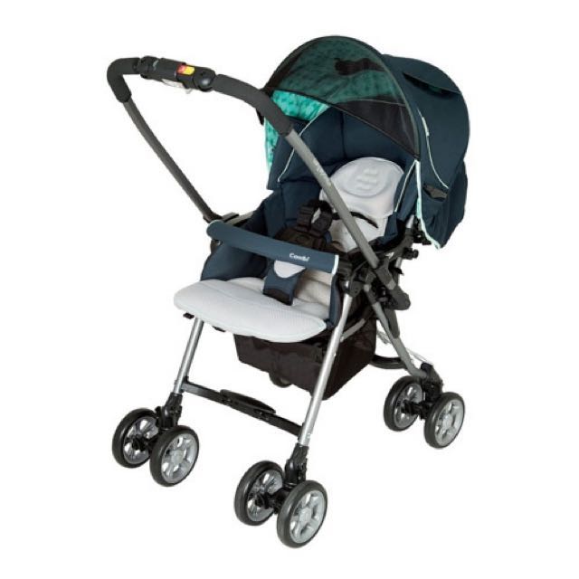 Combi Miracle Turn Stroller, Babies & Kids, Going Out, Strollers on Carousell