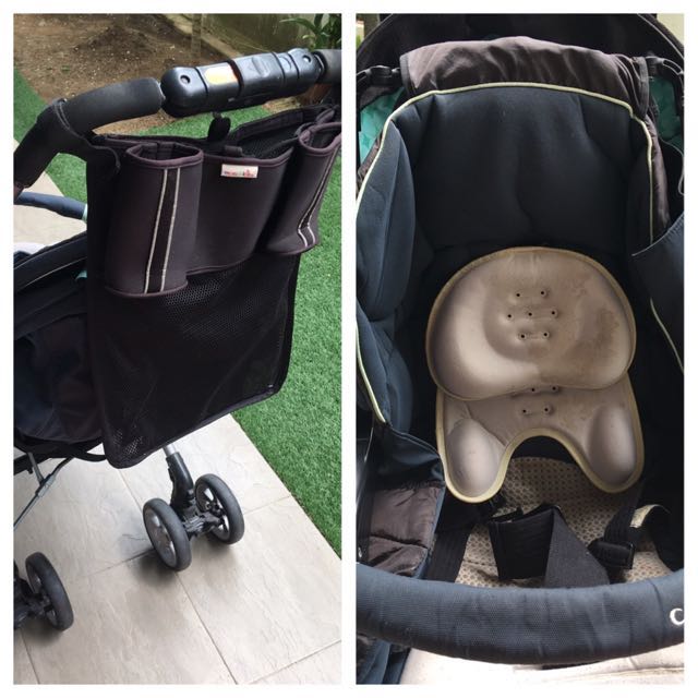 Combi Miracle Turn Stroller, Babies & Kids, Going Out, Strollers on Carousell