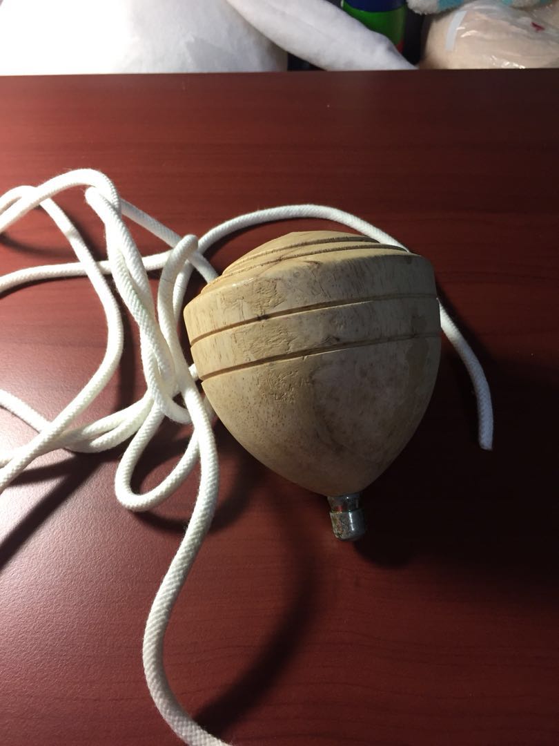 Giant spinning top, Hobbies & Toys, Toys & Games on Carousell