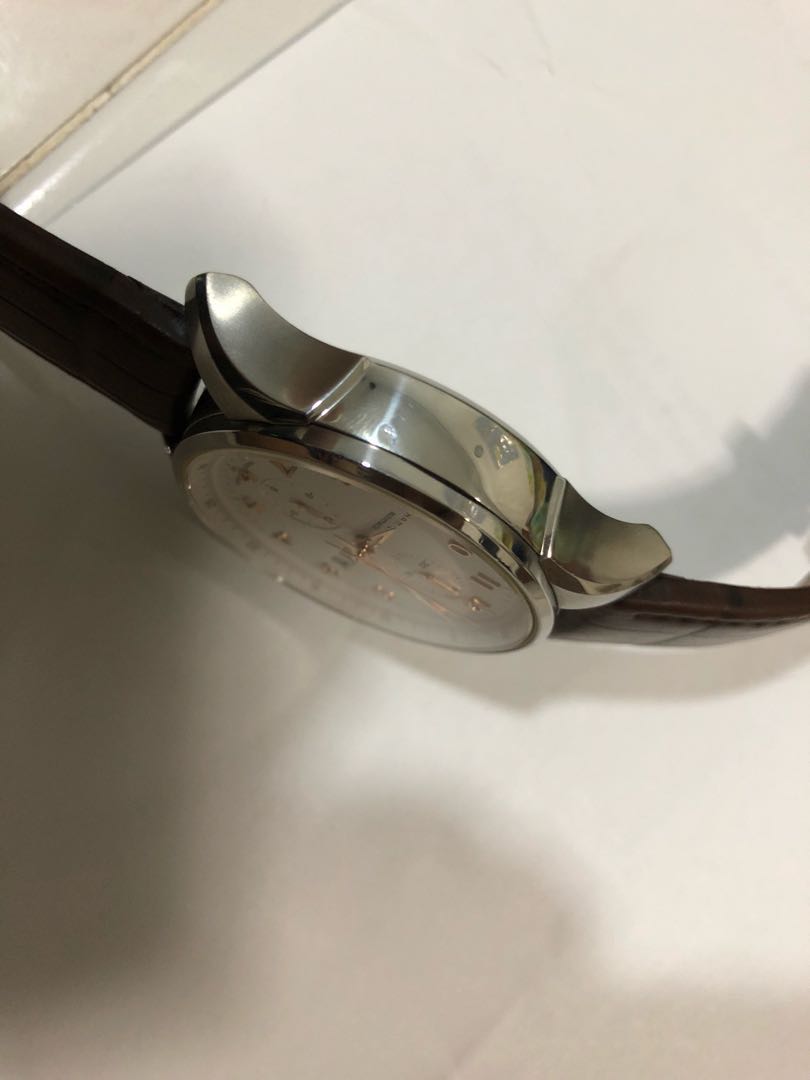 Hamilton Jazzmaster Mastero Caliber H21 movement, Luxury, Watches on ...