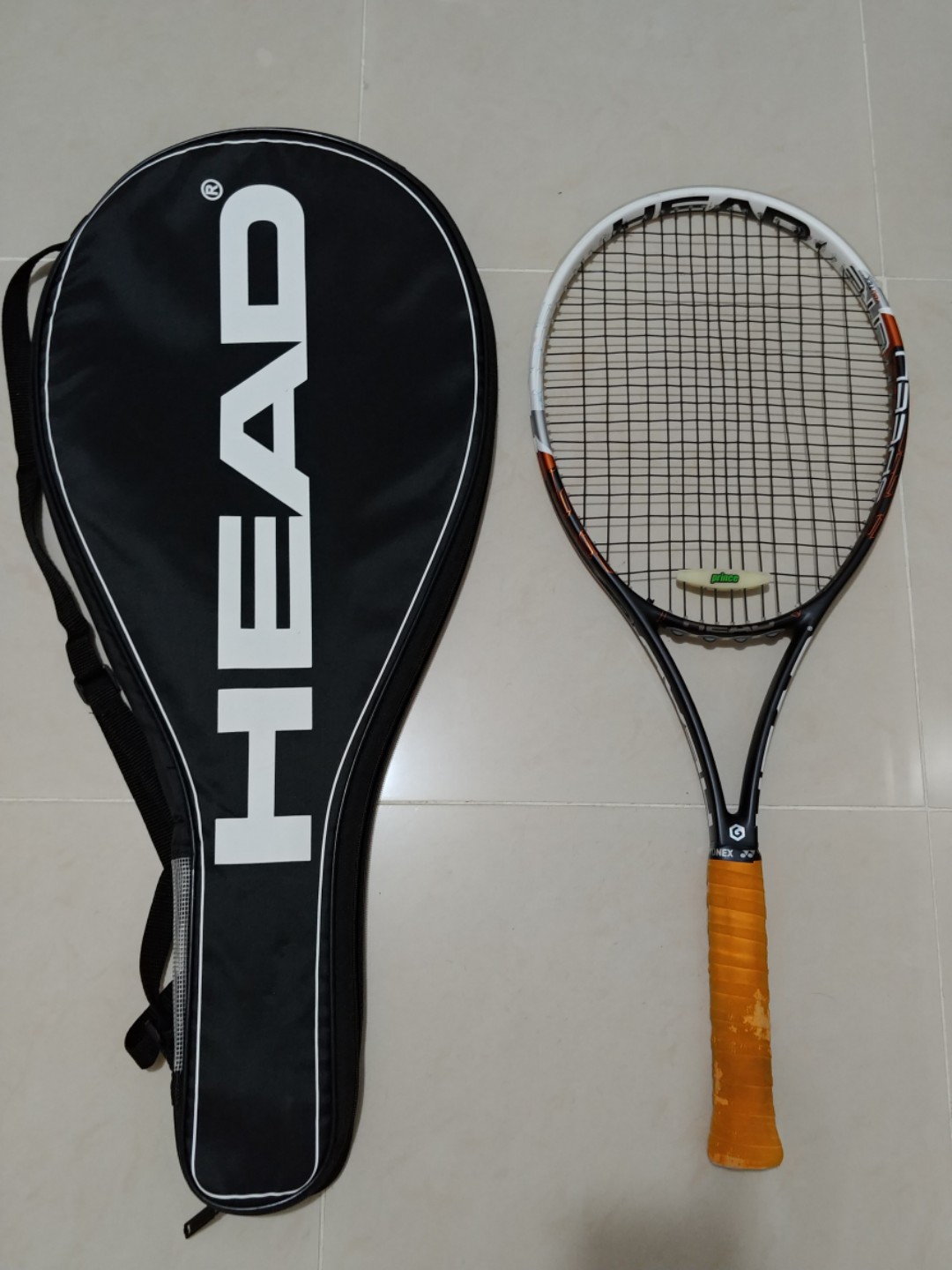 Head Speed Lite 260g, 運動產品, 運動與健身, 運動與健身 - 有氧健身器材 - Carousell