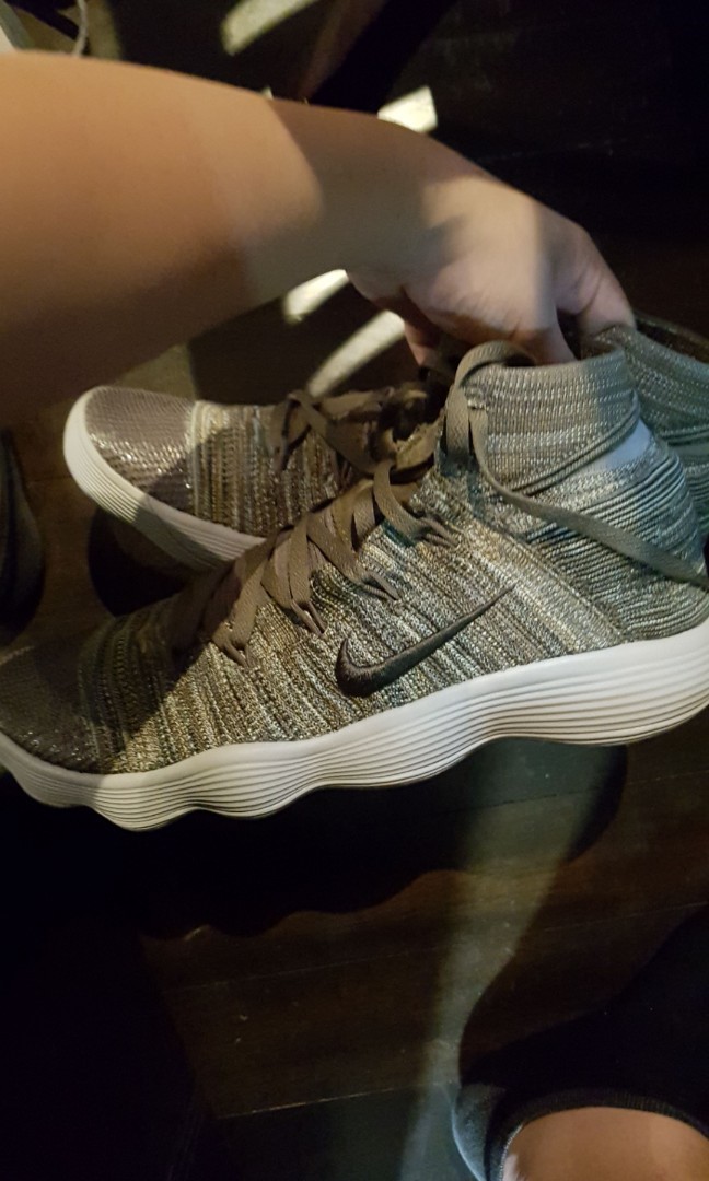 HyperDunk 2017 (dark green), Men's Fashion, Footwear, Sneakers on Carousell