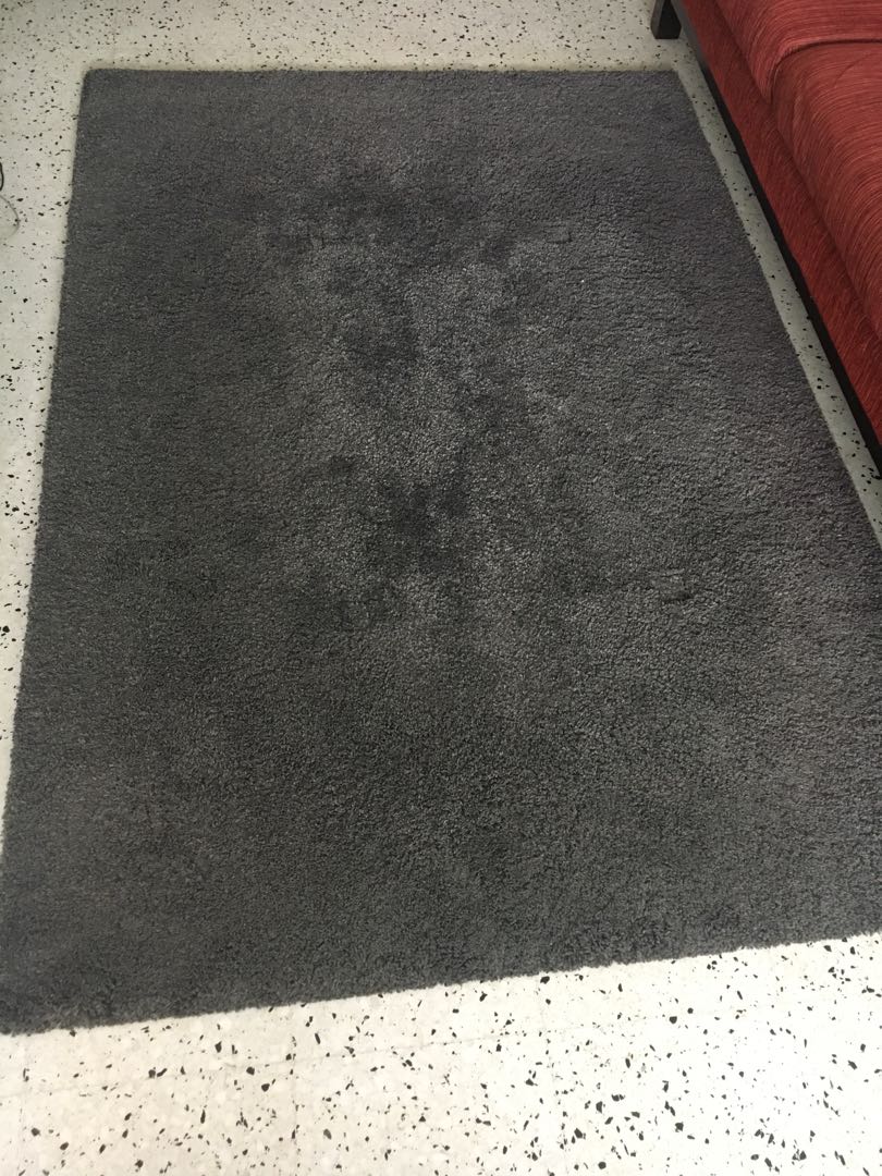 Ikea Rug, Furniture & Home Living, Home Decor, Carpets, Mats & Flooring ...