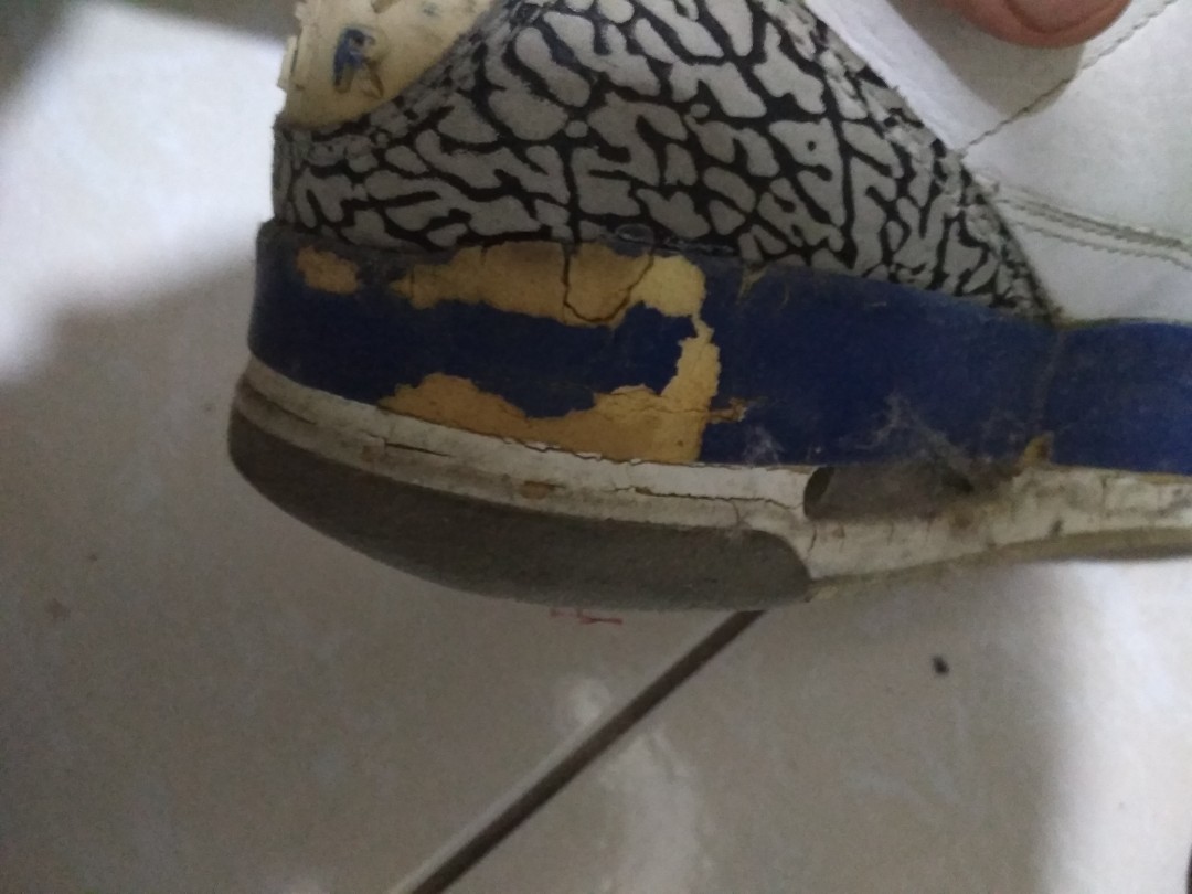 Jordan Beaters Pack NEGO, Men's Fashion, Footwear, Sneakers on Carousell