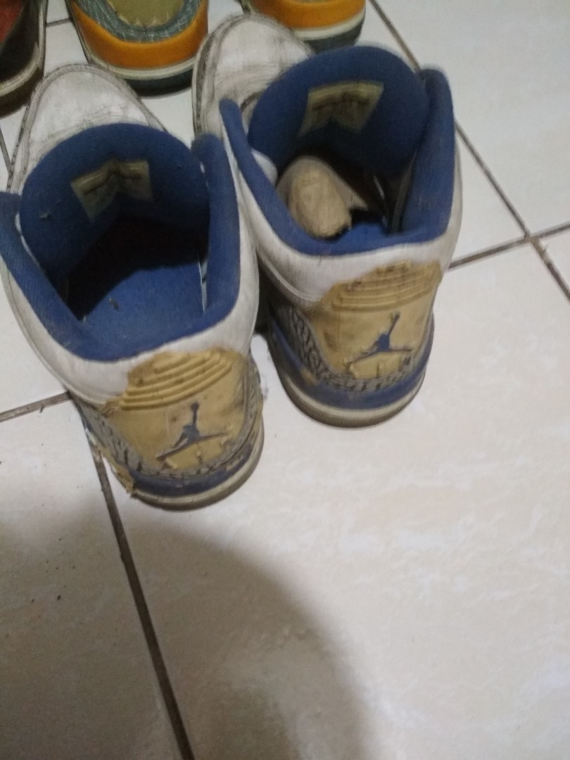 Jordan Beaters Pack NEGO, Men's Fashion, Footwear, Sneakers on Carousell