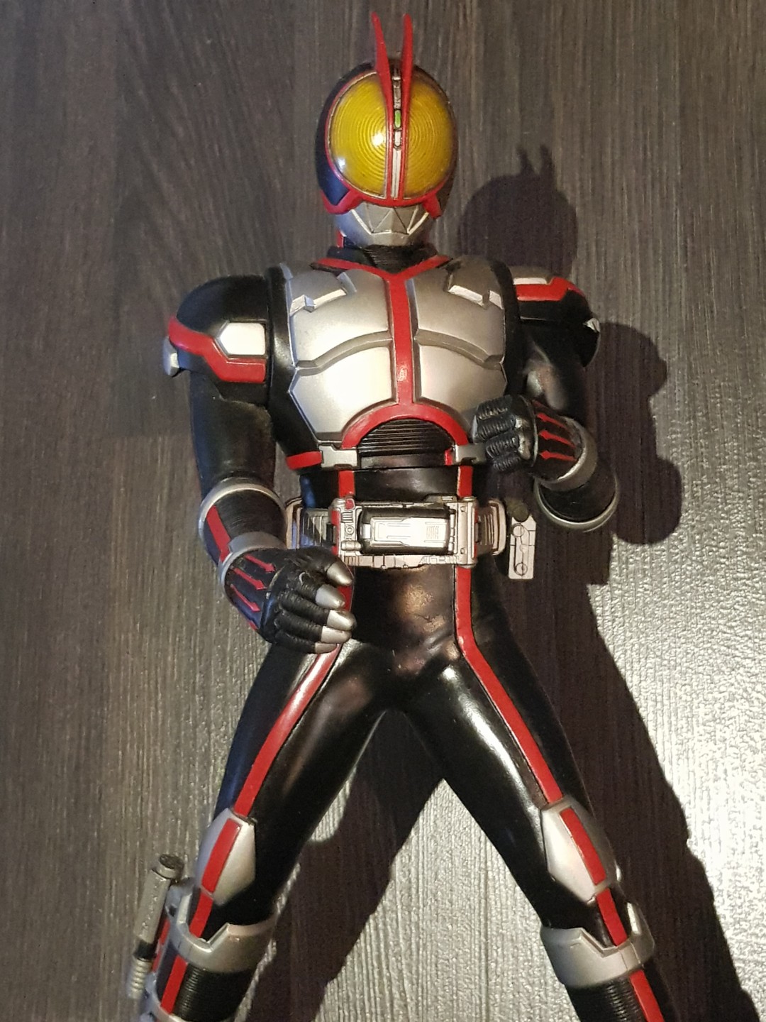 Kamen Masked Rider 555 Faiz & Kaixa 12 inch figure, Hobbies & Toys ...