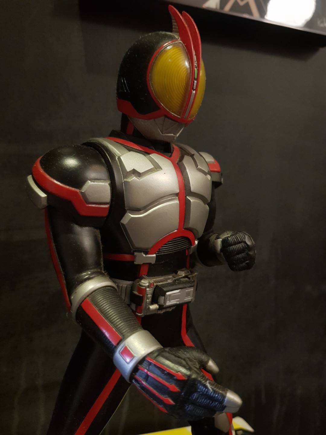Kamen Masked Rider 555 Faiz & Kaixa 12 inch figure, Hobbies & Toys ...