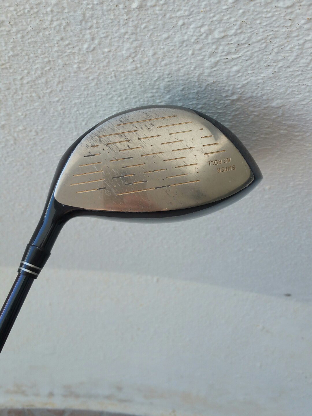 Katana 55 ATi Golf Club, Sports Equipment, Sports & Games, Golf on ...