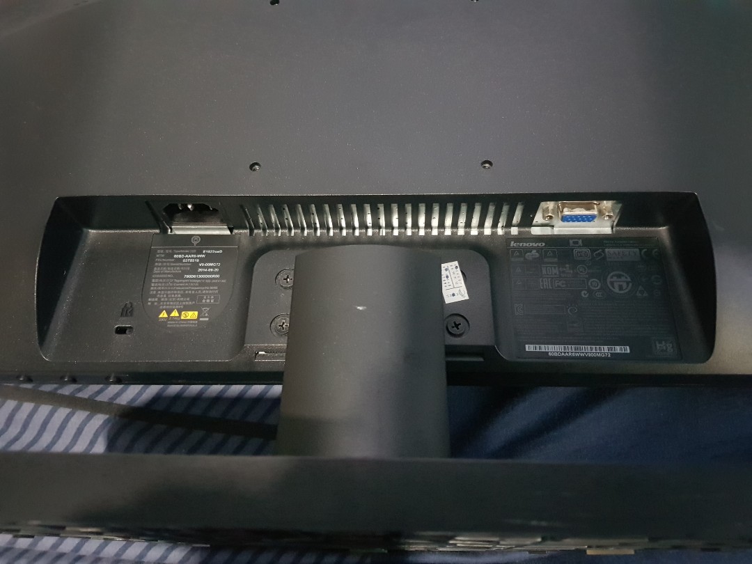 Lenovo ThinkVision E2223s 22 Widescreen Monitor Revive IT, 47% OFF