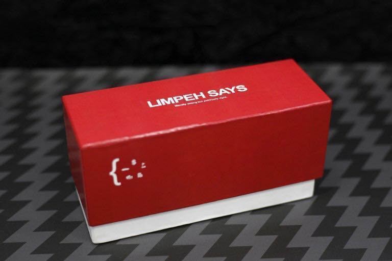 Limpeh Says, Hobbies & Toys, Toys & Games on Carousell