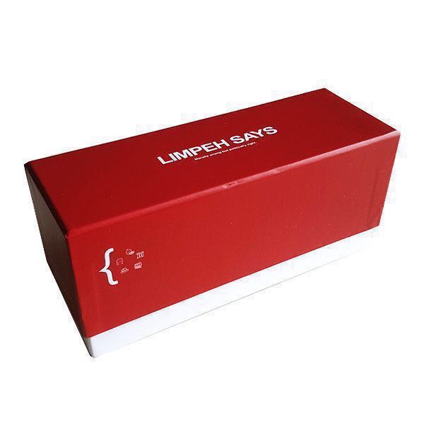 Limpeh Says, Hobbies & Toys, Toys & Games on Carousell