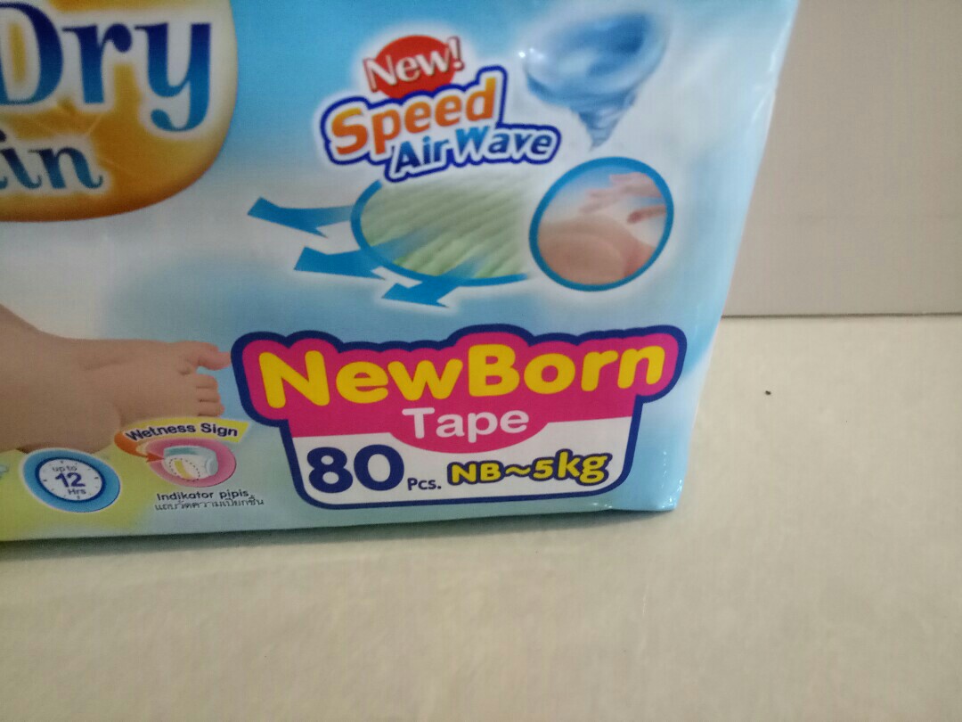 Newborn diapers for blessings (for needy parents only), Babies & Kids ...