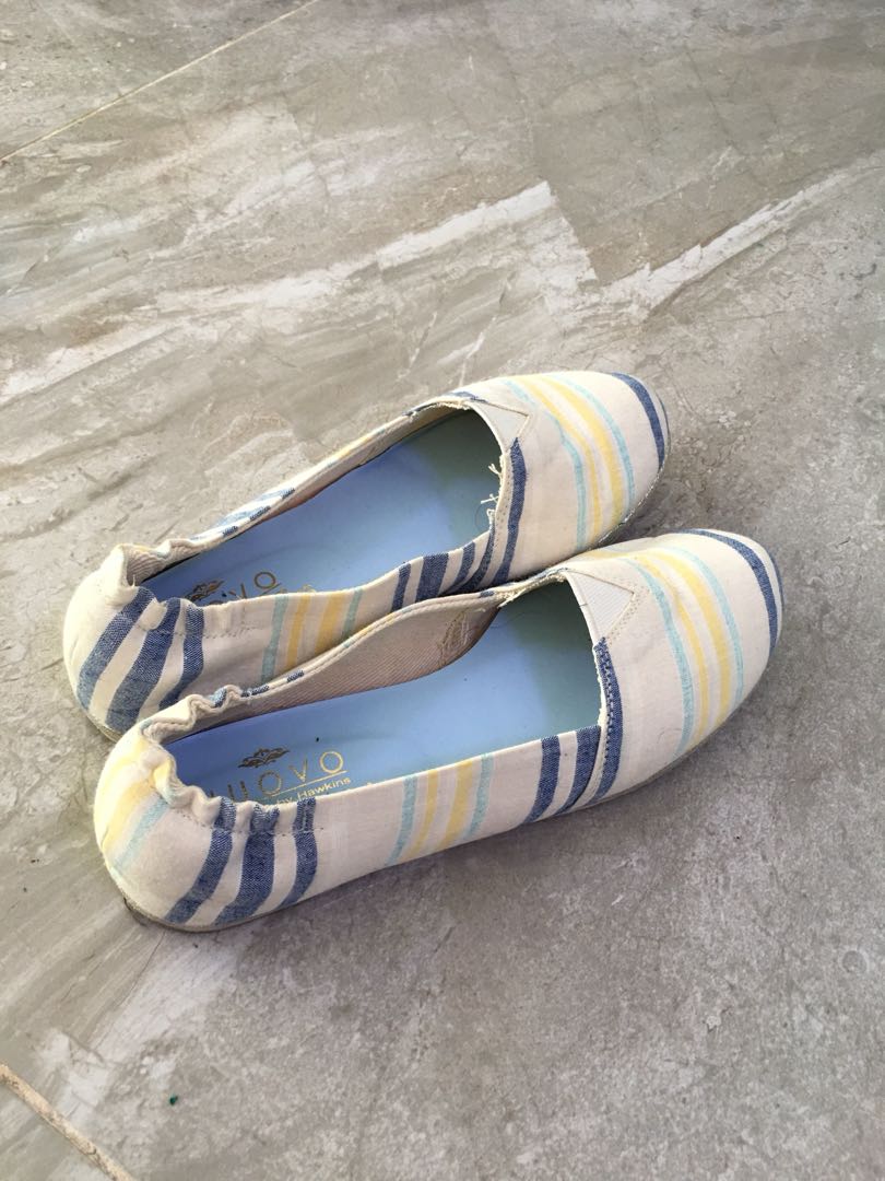 Nuovo shoes, 女裝, 鞋, 拖鞋 - Carousell