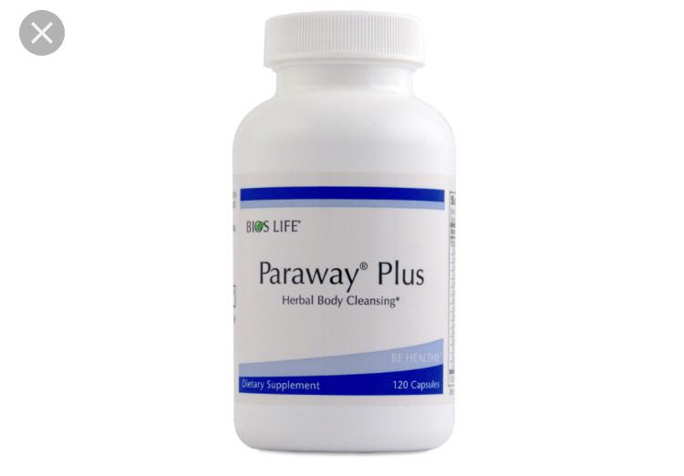 Paraway plus, Health & Nutrition, Health Supplements, Health Food ...