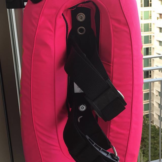 Pink Oxycheq BCD For Sale, Sports Equipment, Bicycles & Parts, Parts ...