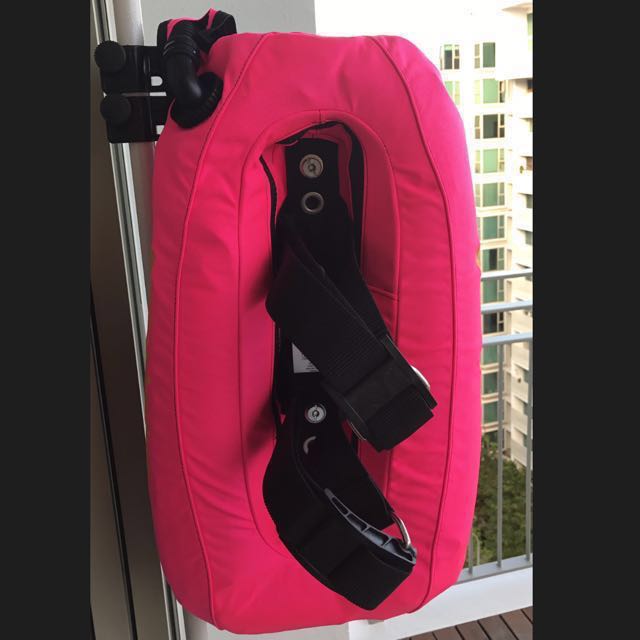 Pink Oxycheq BCD For Sale, Sports Equipment, Bicycles & Parts, Parts ...