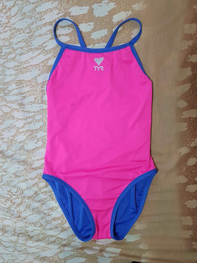 Plus size TYR Reversible One Piece Swimsuit Bikini, Women's Fashion ...