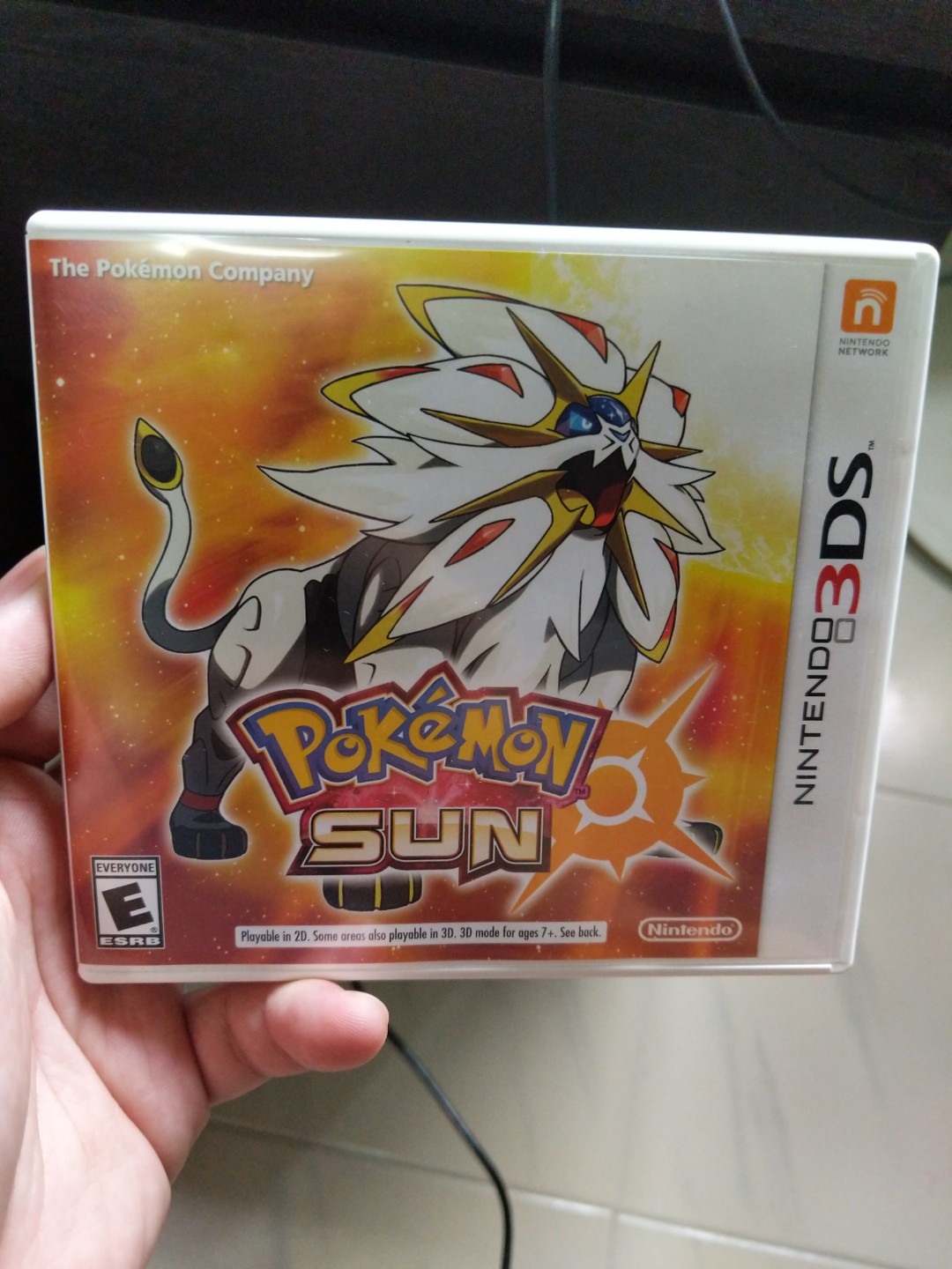 Pokemon Sun, Video Gaming, Video Games, Nintendo on Carousell