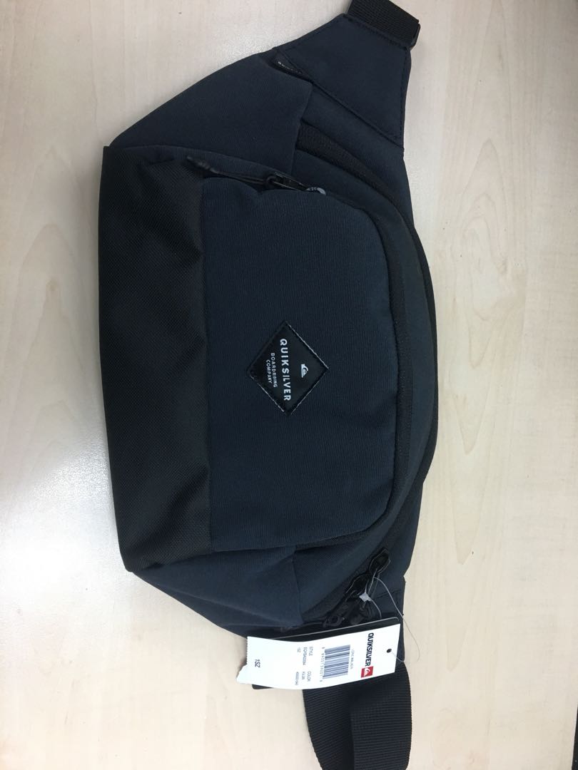 Quicksilver Mens Lone Walker Waist Pack, Men's Fashion, Watches ...