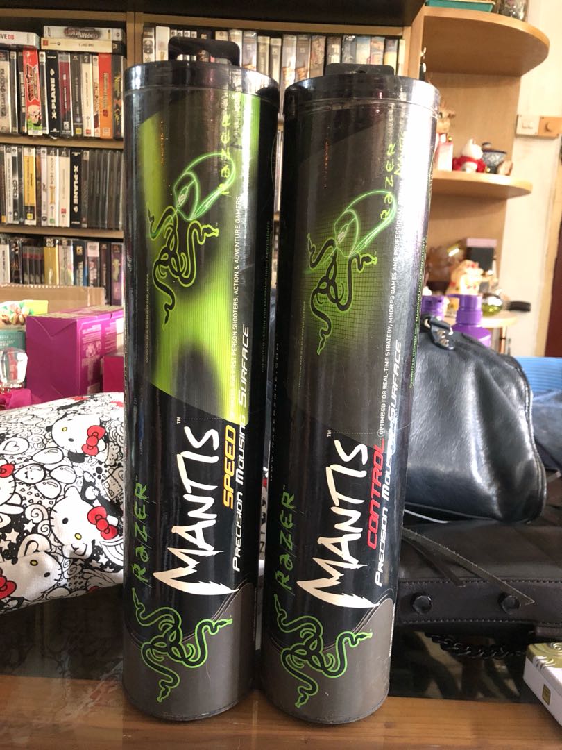 Razer Mantis Speed and Control, Sports Equipment, Bicycles & Parts ...