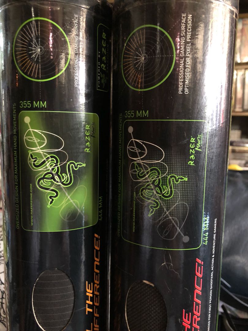 Razer Mantis Speed and Control, Sports Equipment, Bicycles & Parts ...