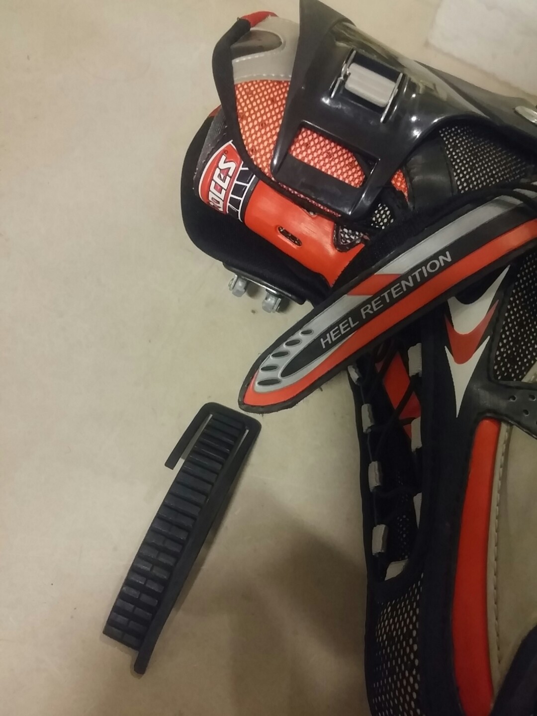 ROCES Rollerblades (ABEC 7 Series), Sports Equipment, PMDs, E-Scooters ...