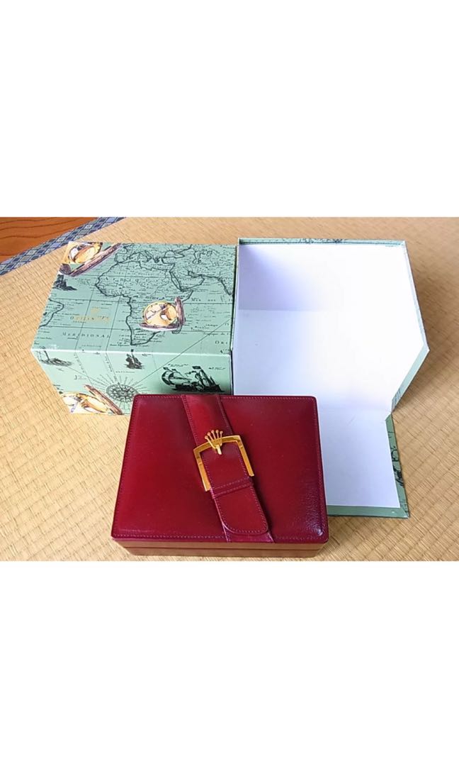 Rolex Double Boxes for President DayDates,18k Daytona, Sub GMT, Luxury ...