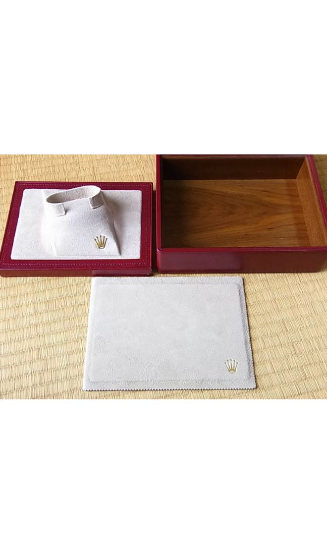 Rolex Double Boxes for President DayDates,18k Daytona, Sub GMT, Luxury ...