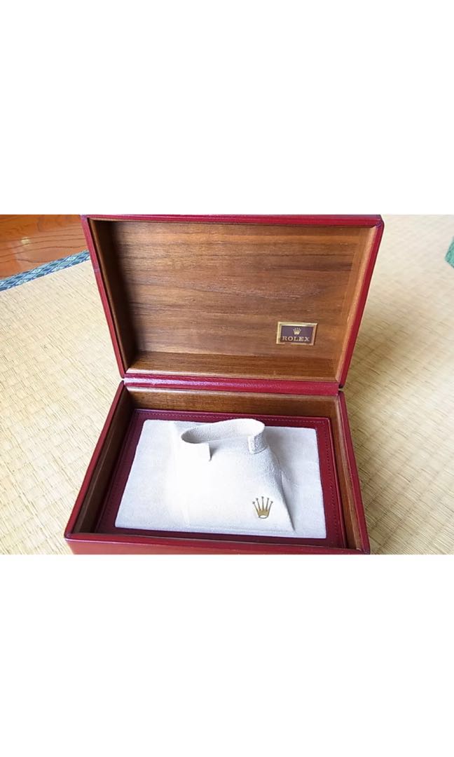 Rolex Double Boxes for President DayDates,18k Daytona, Sub GMT, Luxury ...