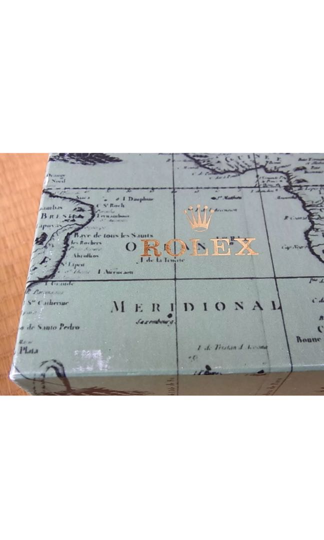 Rolex Double Boxes for President DayDates,18k Daytona, Sub GMT, Luxury ...