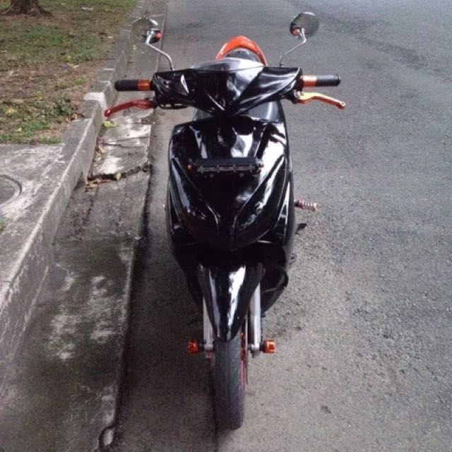 Rusi SC 125, Motorbikes on Carousell