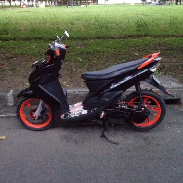 Rusi SC 125, Motorbikes on Carousell