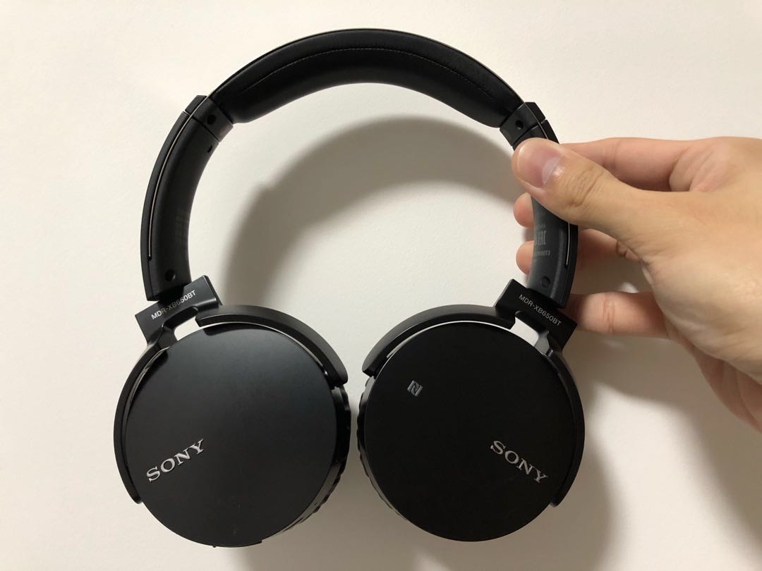 Sony MDR-XB650BT, Audio, Headphones & Headsets on Carousell