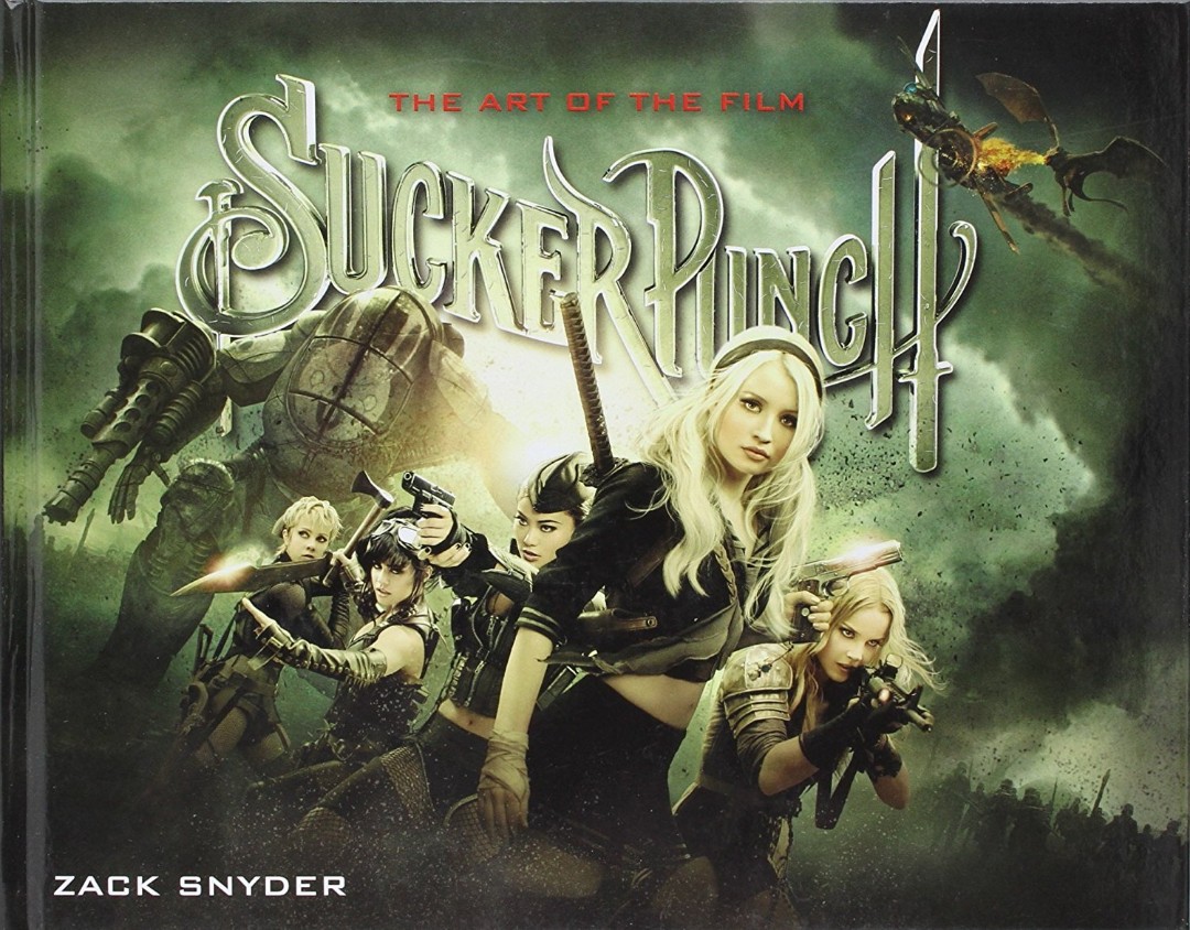 Sucker Punch Filmplakat