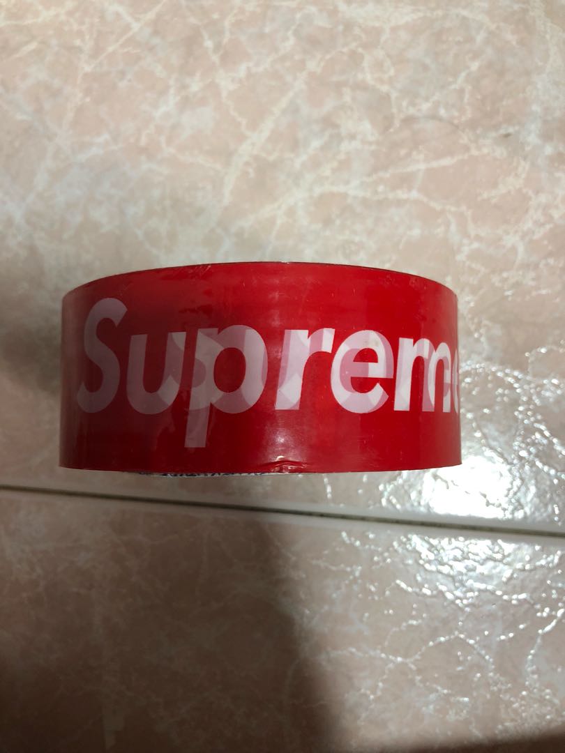 Supreme Tape, Hobbies & Toys, Stationery & Craft, Craft Supplies ...