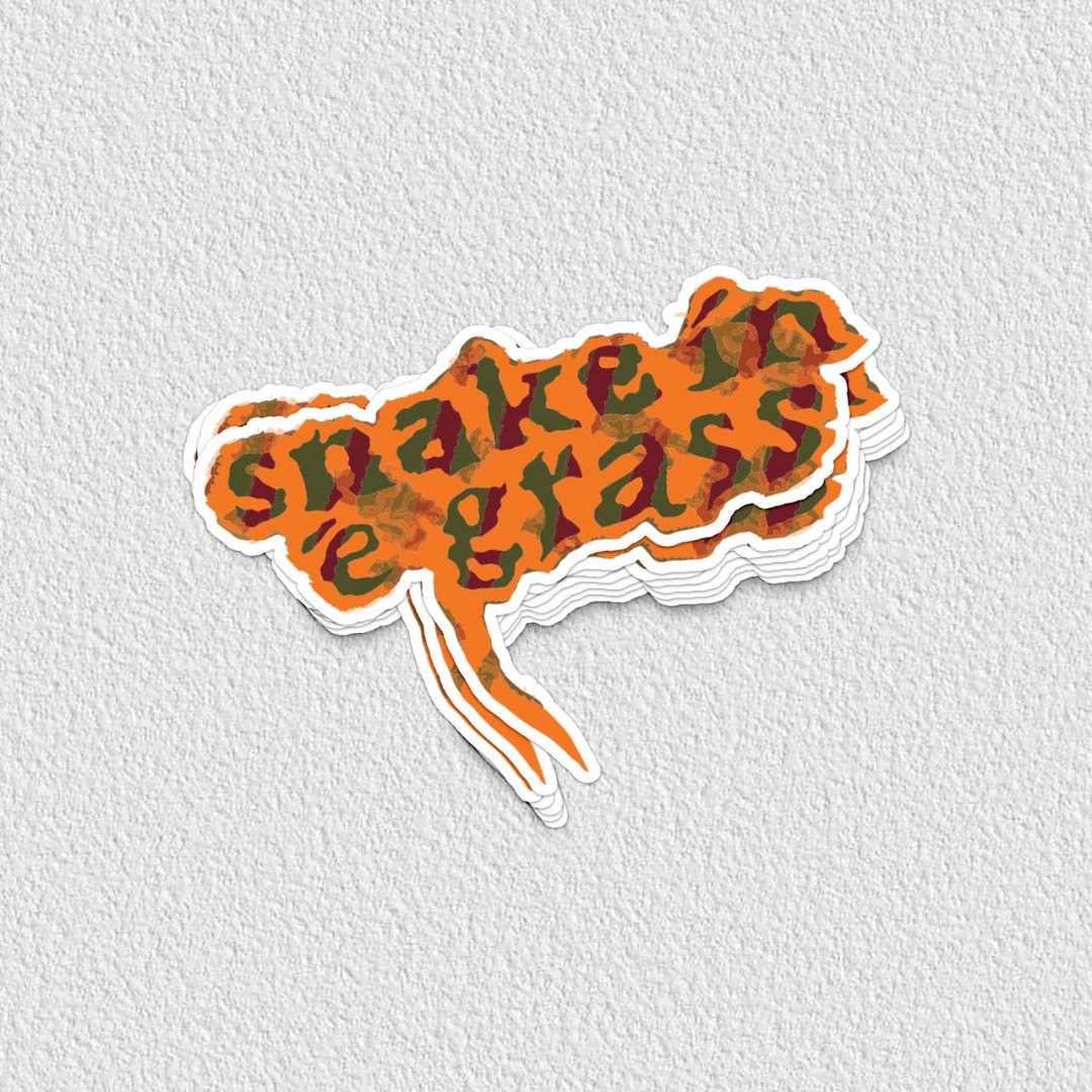 The "Nearly Harmless" Edition Sticker Pack, Hobbies & Toys, Art ...