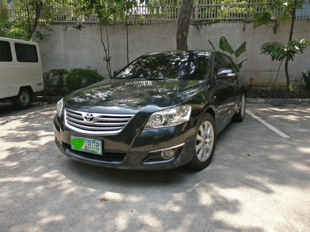 2007 Toyota Camry 3.5Q on Carousell