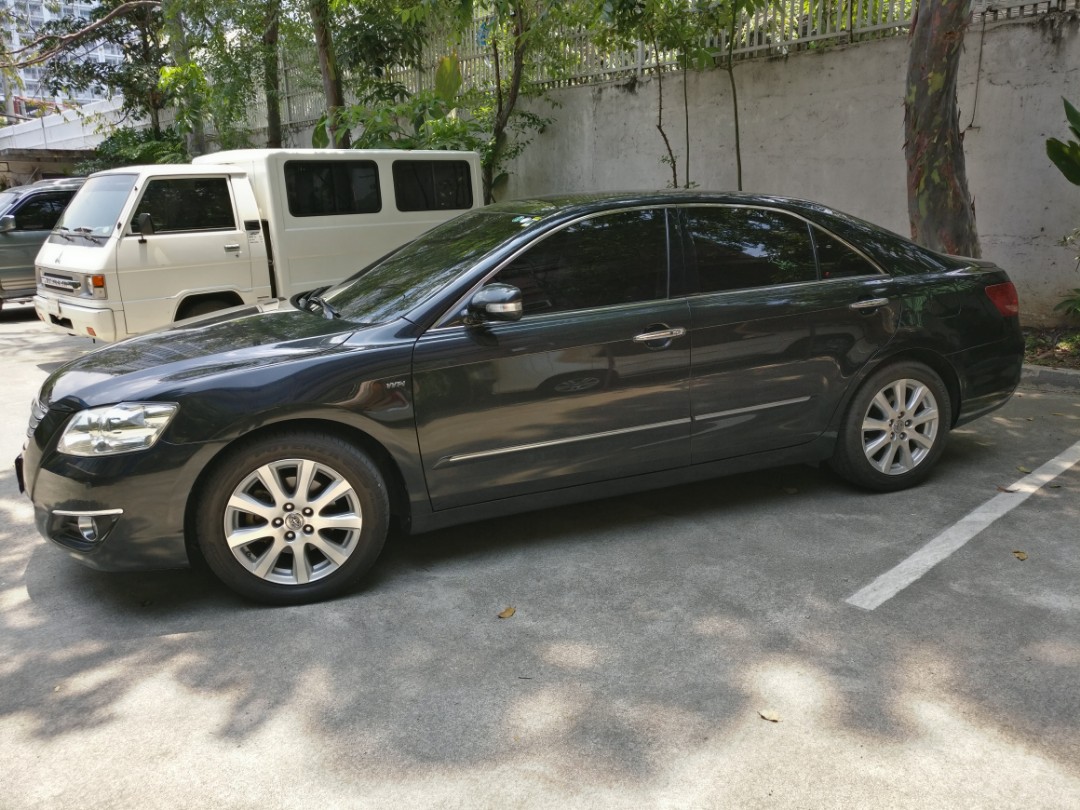2007 Toyota Camry 3.5Q on Carousell