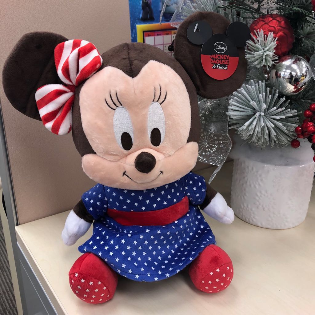 Brand new Minnie Mouse （Singapore limited edition), 興趣及遊戲, 玩具 & 遊戲類 ...