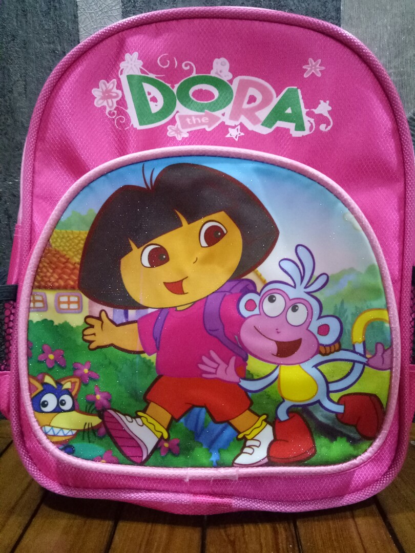 Dora Preschool Bag, Babies & Kids, Babies & Kids Fashion on Carousell