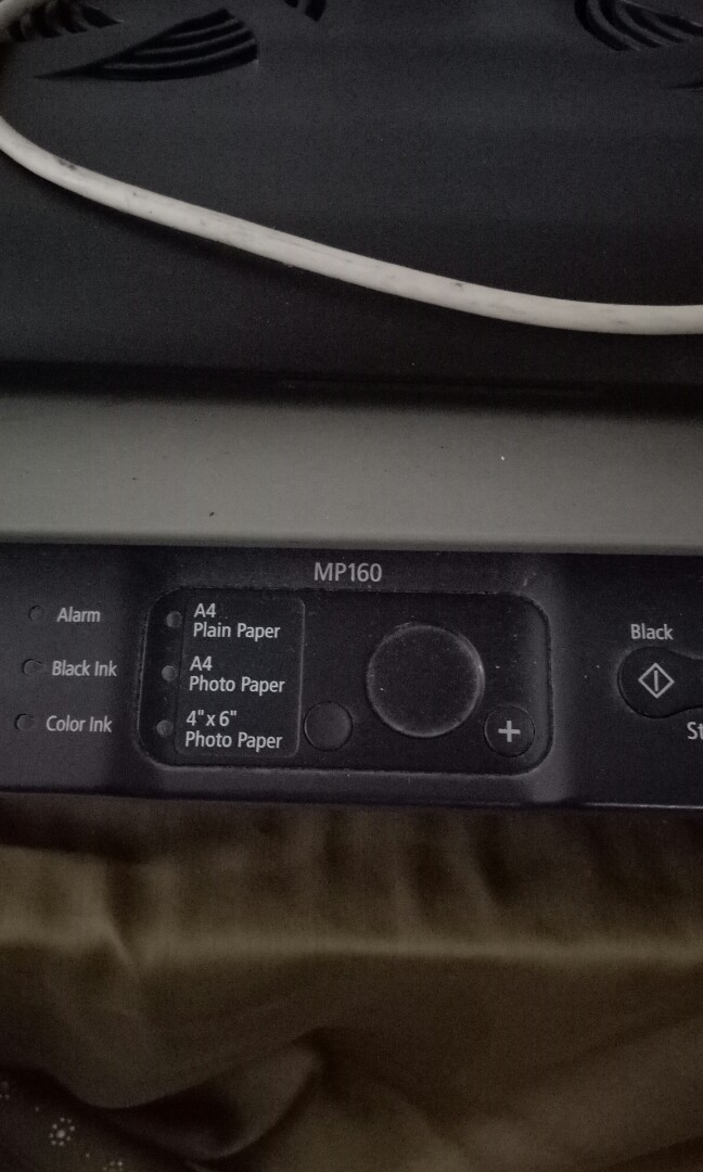 Epson printer model MP160, Computers & Tech, Printers, Scanners ...