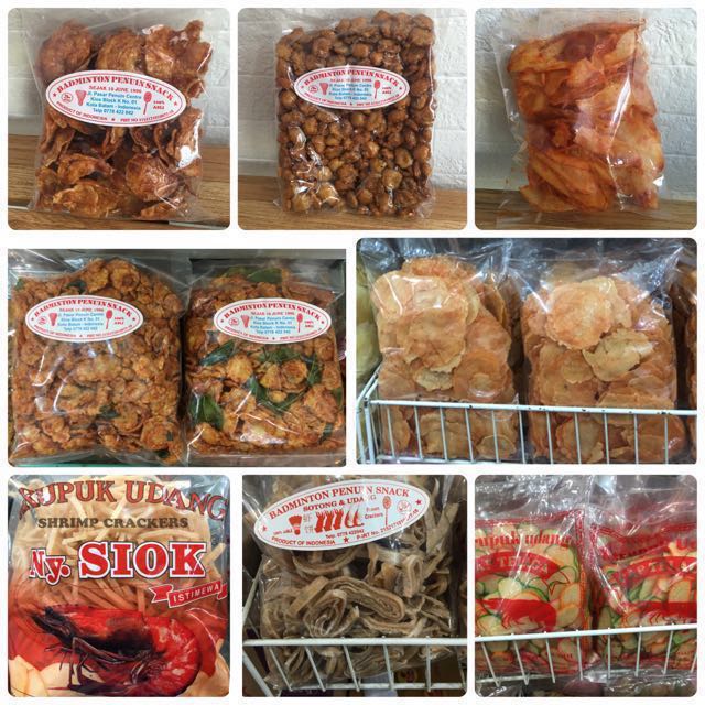 Indonesian Snacks (Pre-Order), Food & Drinks, Chilled & Frozen Food on ...