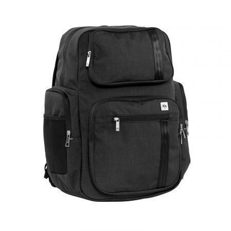 Jujube XY Collection Vector Diaper Backpack in Carbon, Babies & Kids ...