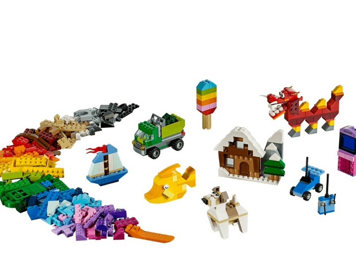 Lego creative box set 900 pieces!, Hobbies & Toys, Toys & Games on ...