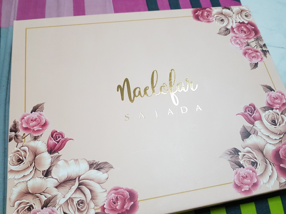 NAELOFAR SEJADAH/ Neelofa Sajada 100% Authenthic in (KEYSHA), Women's ...