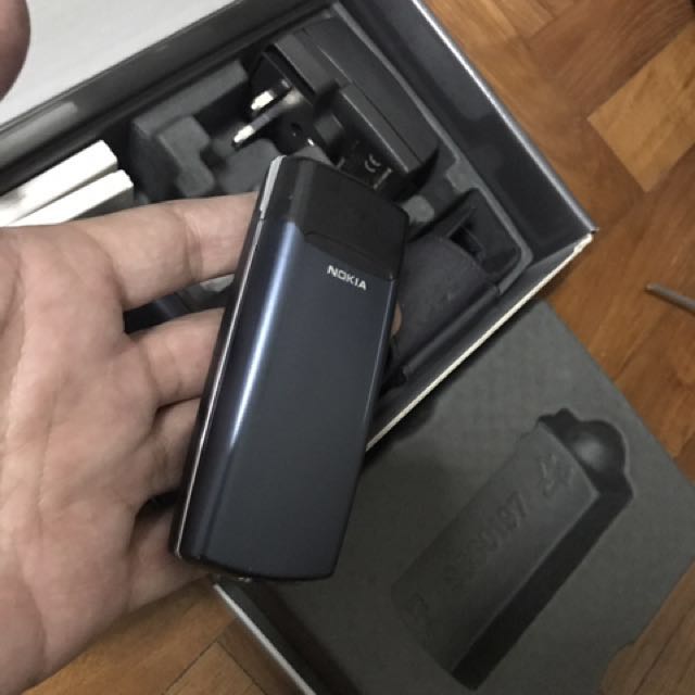 Nokia 8855, Mobile Phones & Gadgets, Mobile & Gadget Accessories, Sim ...