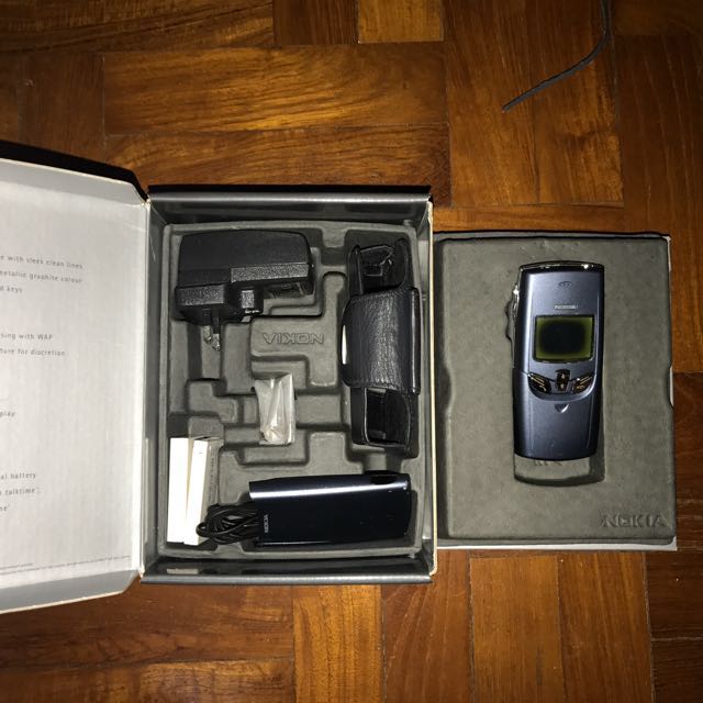 Nokia 8855, Mobile Phones & Gadgets, Mobile & Gadget Accessories, Sim ...