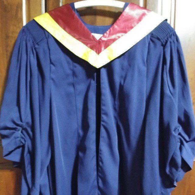 NYP Graduation Gown, Everything Else on Carousell